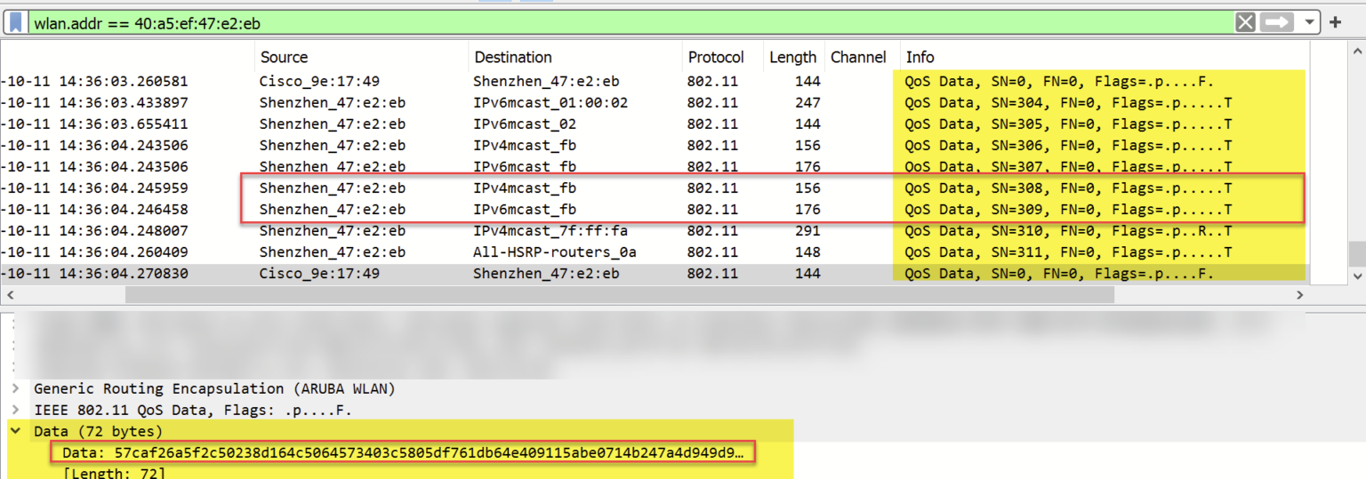 Review 8021x Eap Tls Authentication Flow Explained With Packet Captures
